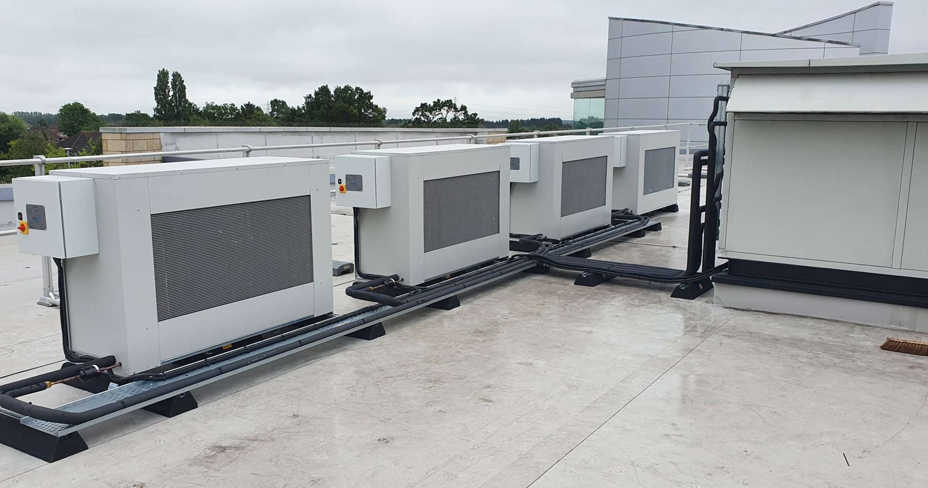 Our Solutions | Comfort Temperature Solutions